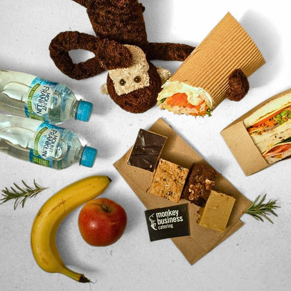 Monkey Business Catering